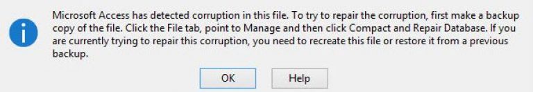 Microsoft Access Database Size Limit Explanation | Access Database and ...